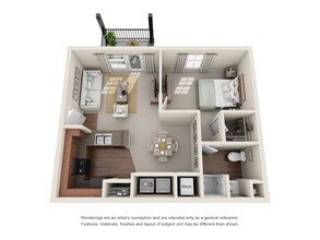 Dublin Square Rentals - Columbus, OH | Apartments.com