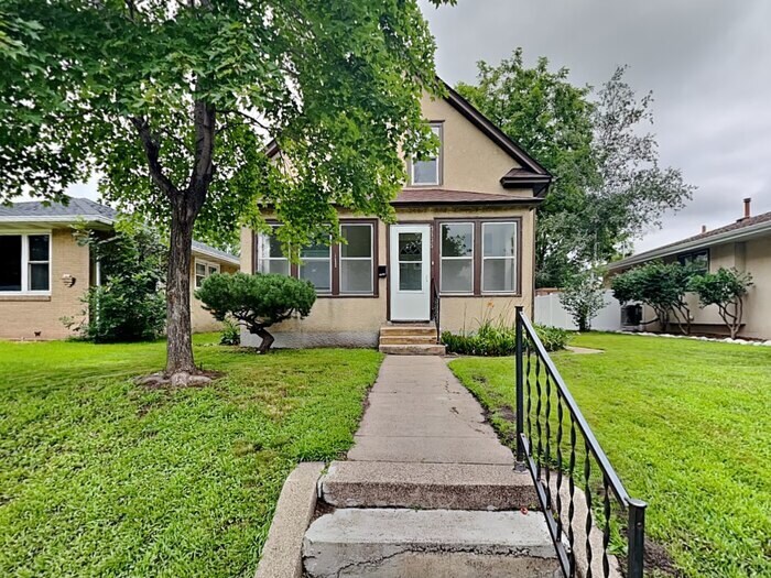 3535 2nd St NE, Minneapolis, MN 55418 - House Rental in Minneapolis, MN ...