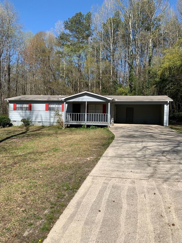 2160 New MacLand Rd, Powder Springs, GA 30127 - House Rental in Powder ...