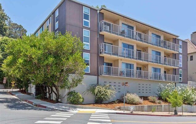 2 Panoramic Way Unit #201, Berkeley, CA 94704 - 2 Panoramic Way ...