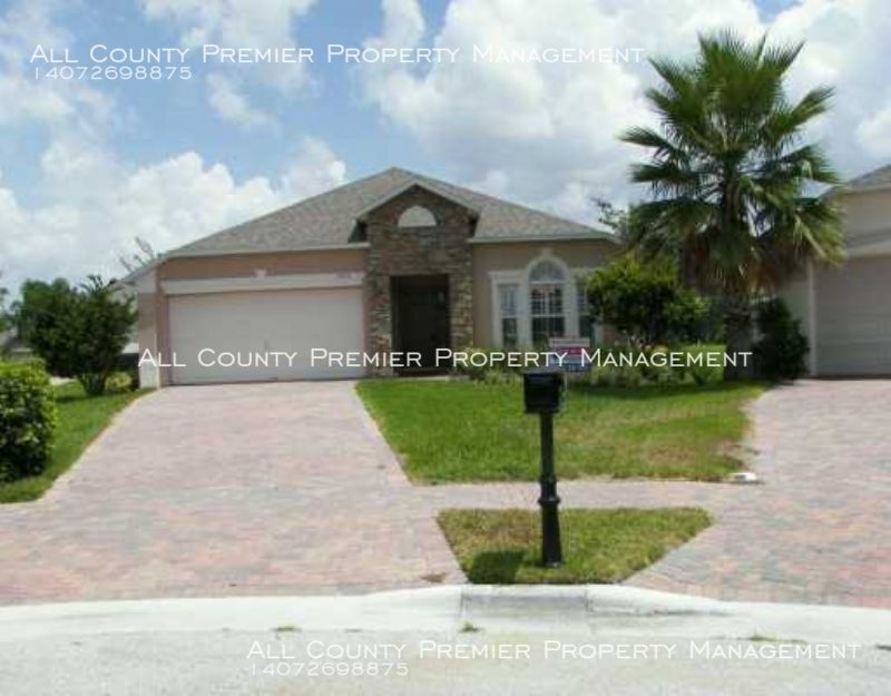 9714 Nonacrest Dr, Orlando, FL 32832 - House Rental in Orlando, FL ...
