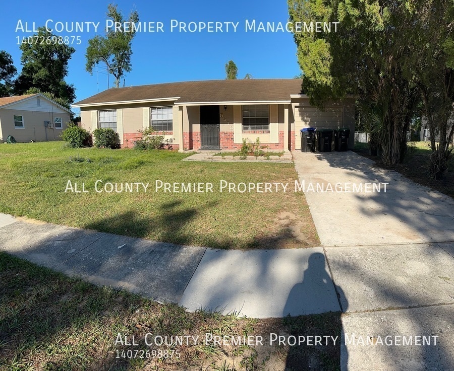 5518 St Joseph Blvd, Orlando, FL 32818 - House Rental in Orlando, FL ...