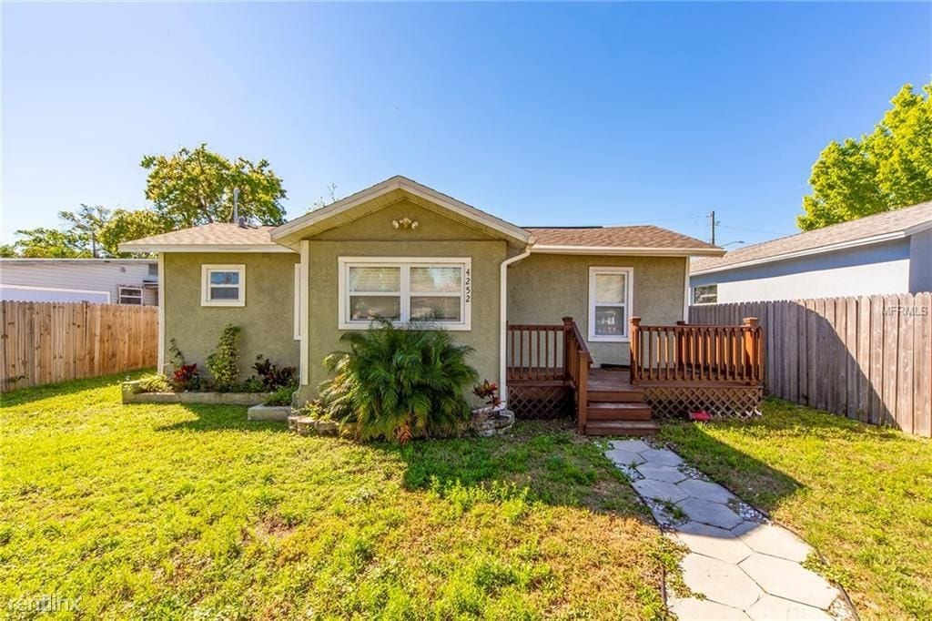 4252 12th Ave N, Saint Petersburg, FL 33713 - House Rental in Saint ...