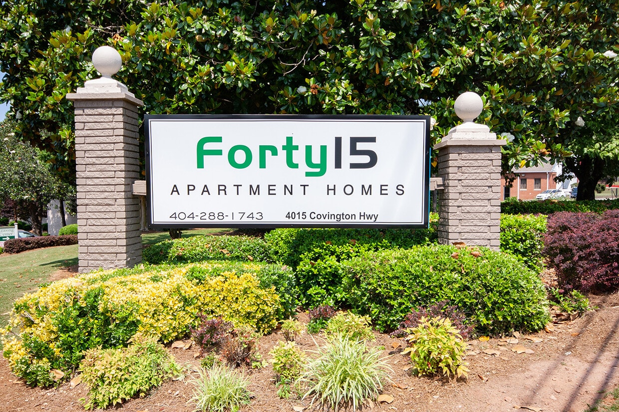 Forty15 Apartments - 4015 Covington Hwy Decatur, GA | Apartments.com