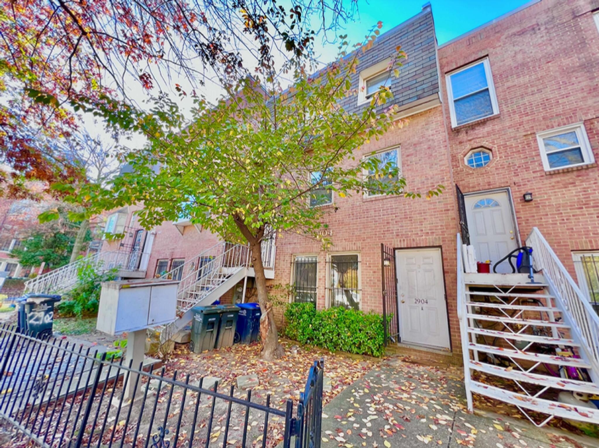2904 11th St Nw, Washington, DC 20001 - Townhome Rentals in Washington ...