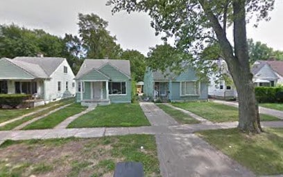 18572 Appleton St, Detroit, MI 48219 - House Rental in Detroit, MI ...