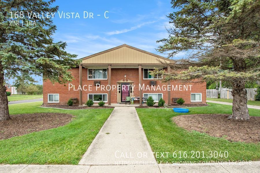 168 Valley Vista Dr Unit C, Lowell, MI 49331 - Room for Rent in Lowell ...