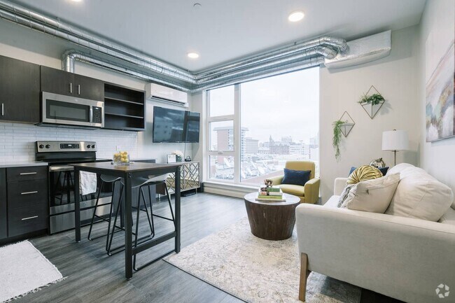 Arts and Entertainment District Short Term Apartments for Rent ...