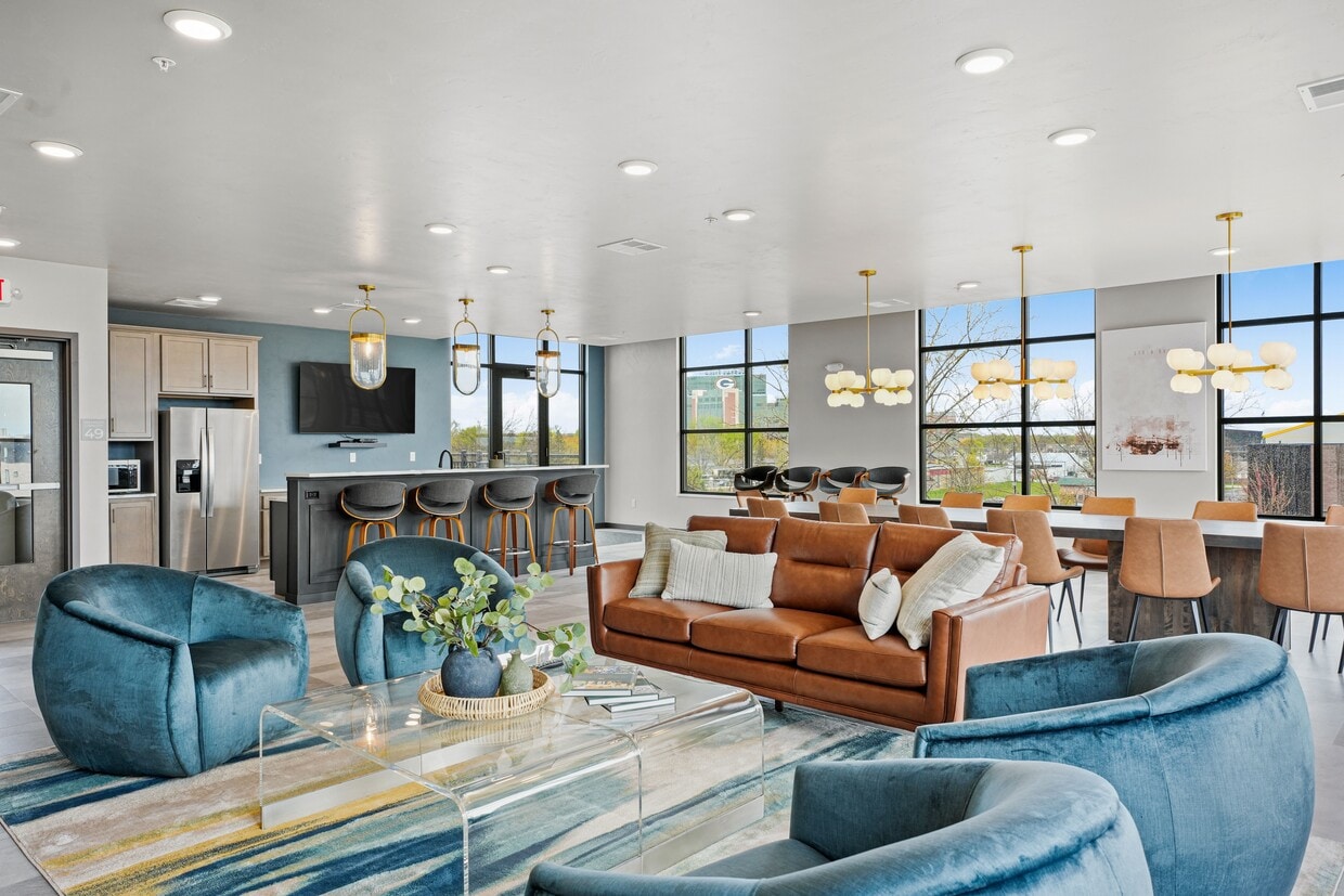 Element Apartments Green Bay