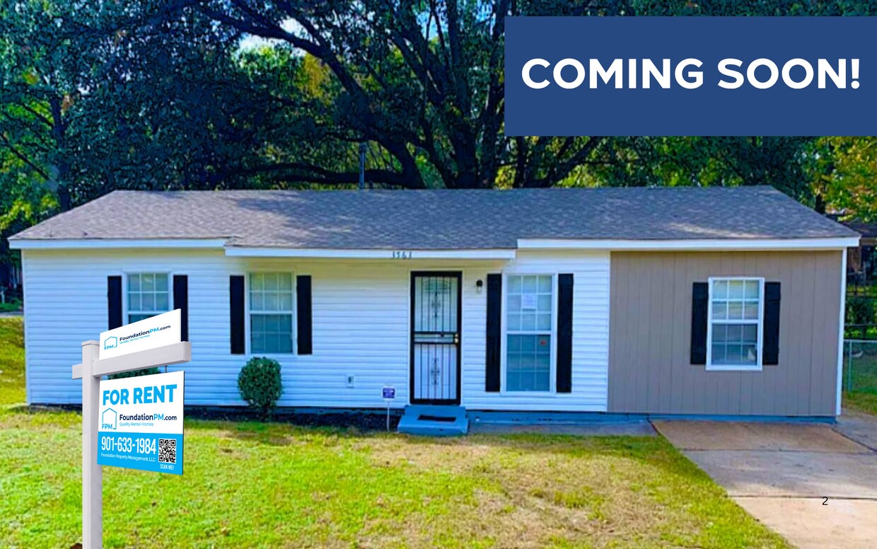 3563 Ramill Rd, Memphis, TN 38128 - House Rental in Memphis, TN ...