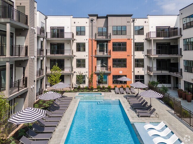 Warren Apartments with EV Charging