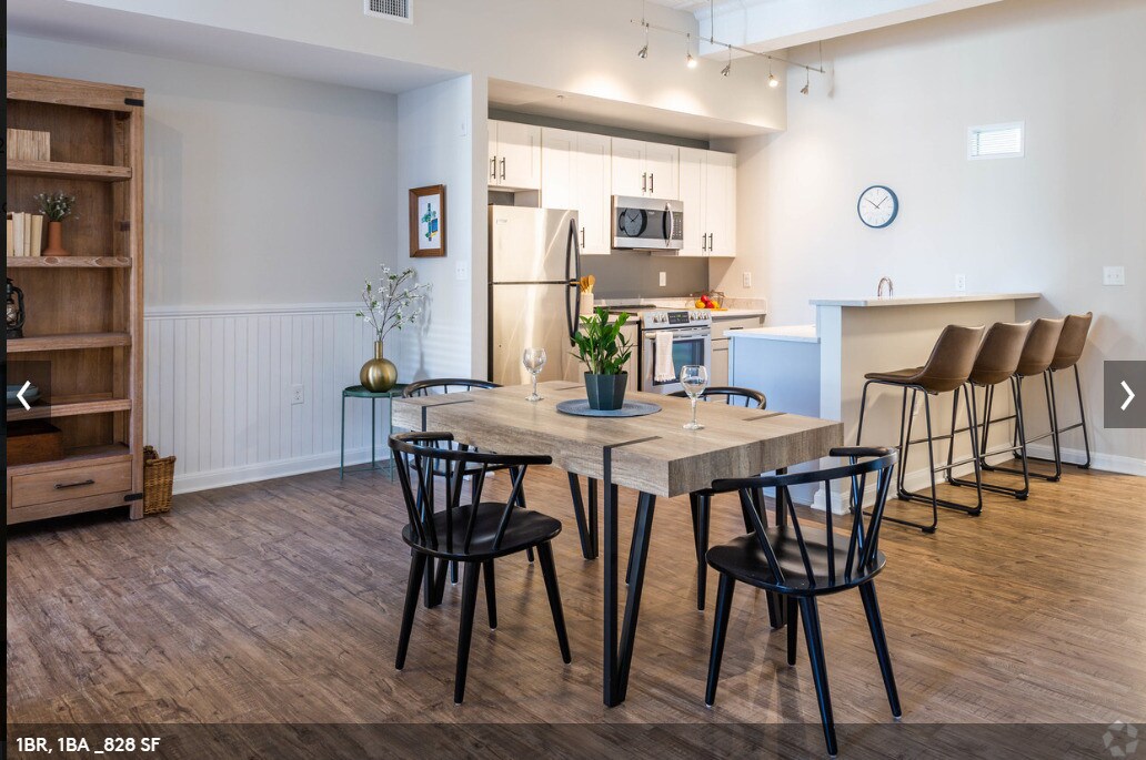 Ministry Lofts at St. Michael's Apartments - 1 S Wolfe St Baltimore, MD ...