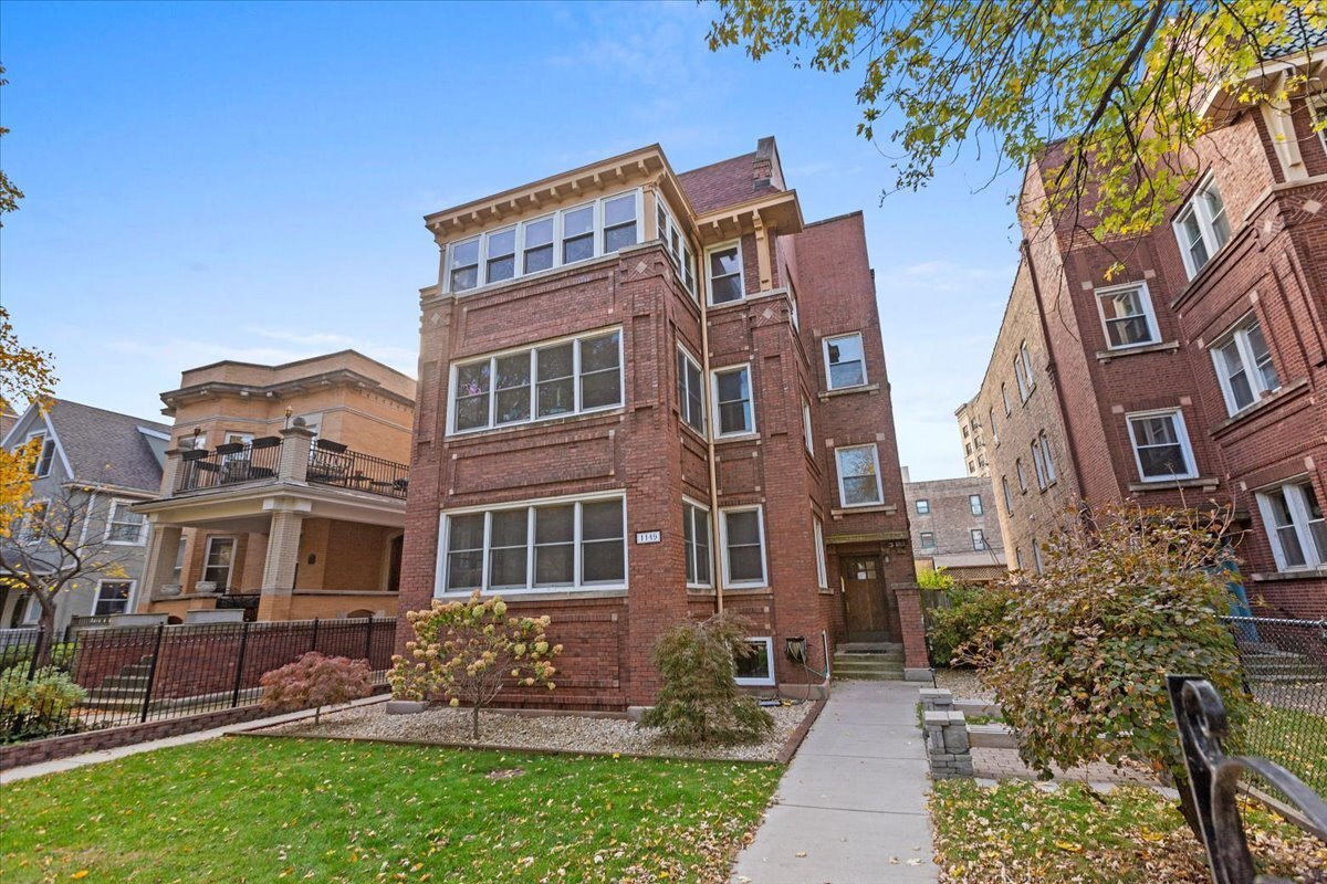 1149 W Farwell Ave, Chicago, IL 60626 - House Rental in Chicago, IL ...