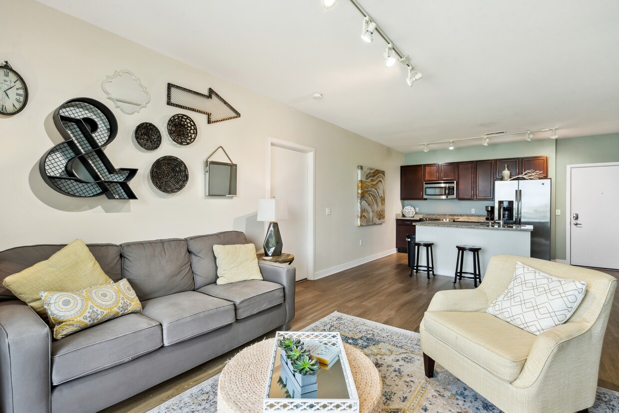Waterside at River Park Apartments - 1800 Marina's Edge Way Louisville ...