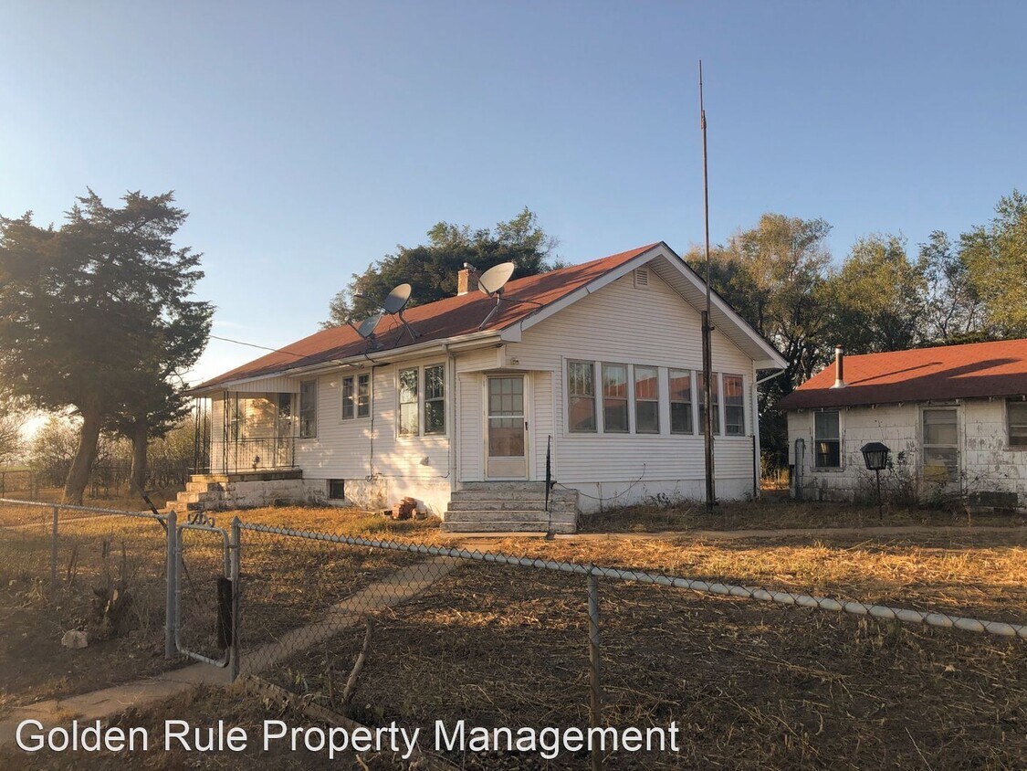 6714 S Partridge Rd, Partridge, KS 67566 - House Rental in Partridge ...