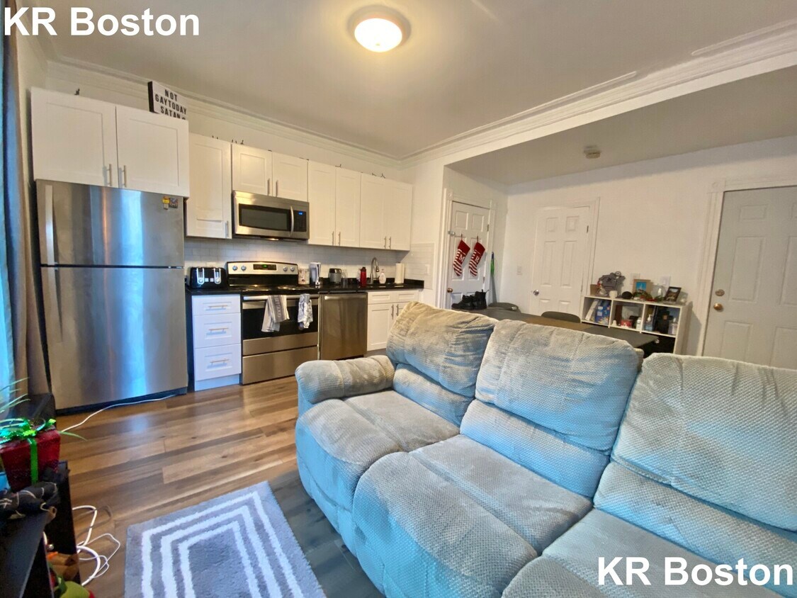 17 Higgins St Unit 1, Boston, MA 02134 - 17 Higgins St Boston, MA 02134 ...