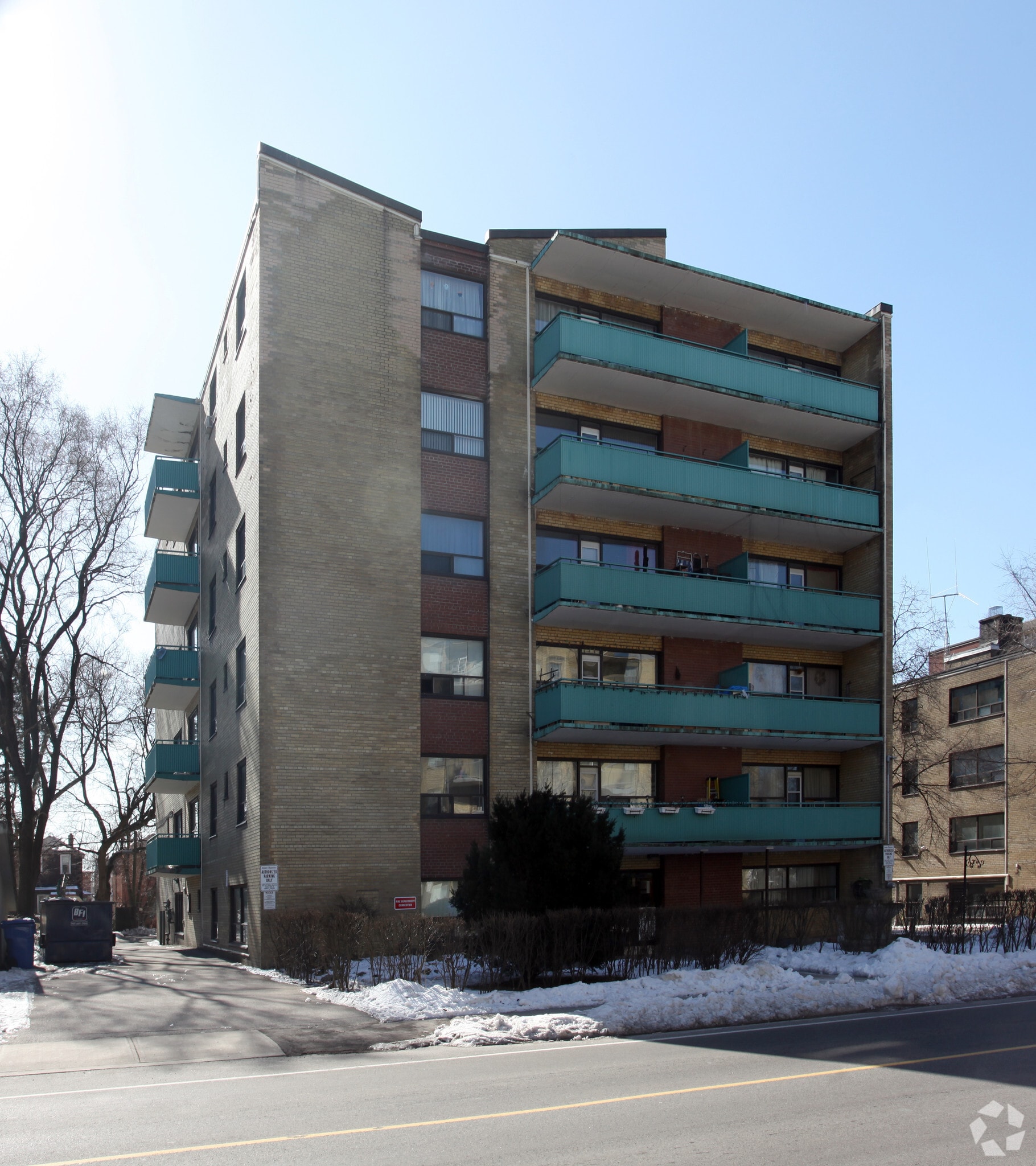 185 Cosburn Ave, Toronto, ON M4K 3Y2 Apartments - 185 Cosburn Ave ...