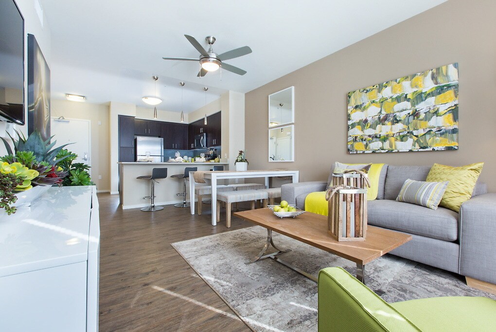Radius Apartments Redwood City