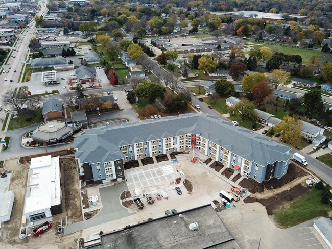 Westview Heights Apartments for Rent with High Ceilings - Sun Prairie ...