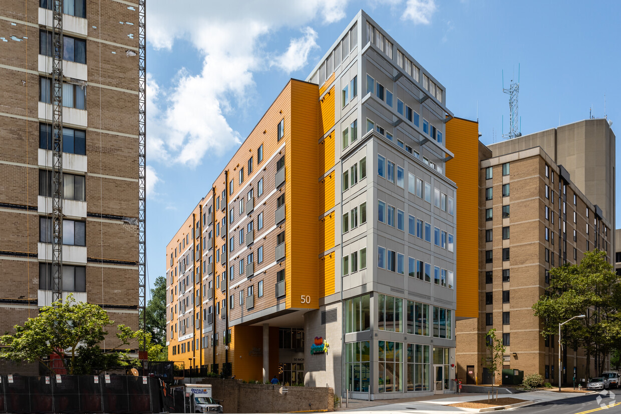 Main Street - 50 Monroe Plz Rockville, MD 20850 | Apartments.com