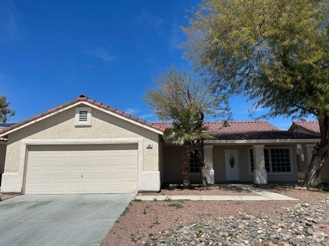 Azure Place Apartments for Rent with a Garage - North Las Vegas, NV - 1 ...