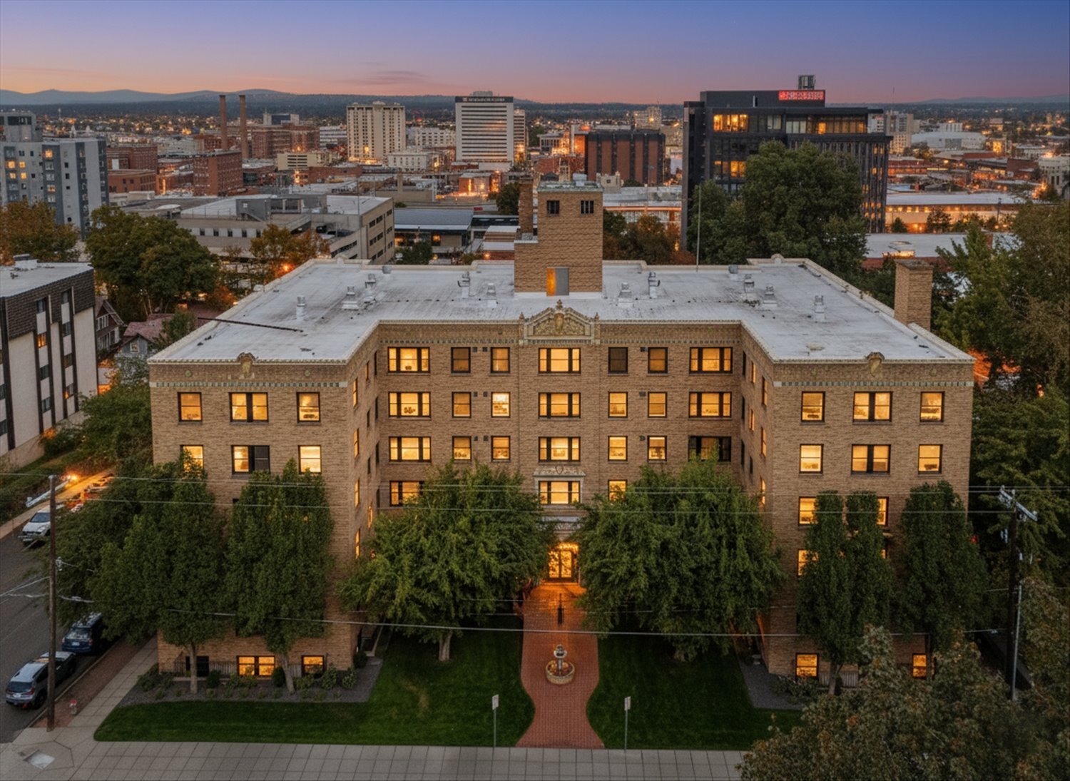 The Roosevelt Apartments - 524 W 7th Ave Spokane, WA 99204 | Apartments.com