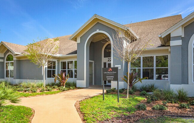 Lake Weston Point Apartments