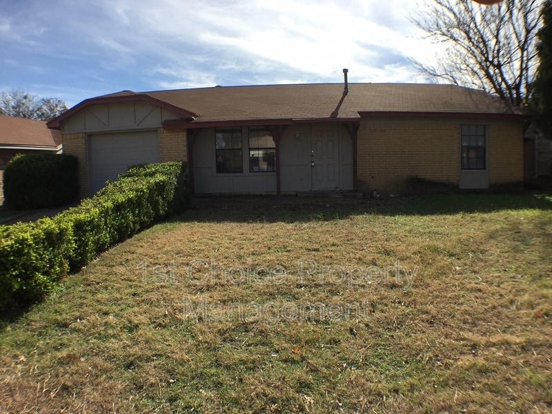 5821 Fair Wind St, Fort Worth, TX 76135 - House Rental in Fort Worth ...
