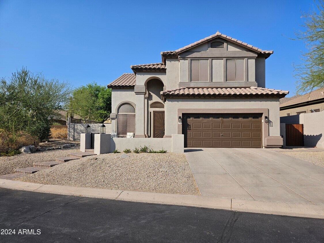 4243 N Deserts Gate, Mesa, AZ 85207 - House Rental in Mesa, AZ ...