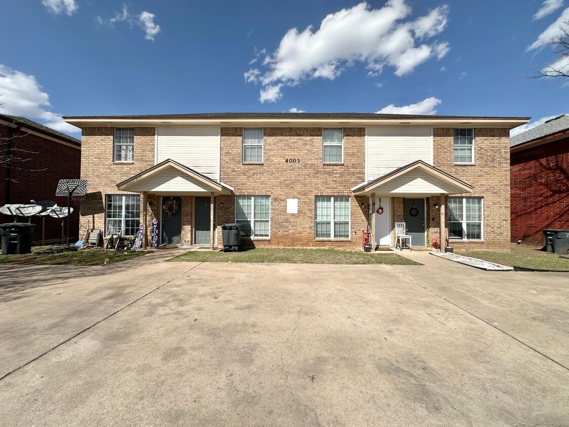 4003 Madison Dr, Killeen, TX 76543 - Townhome Rentals in Killeen TX ...