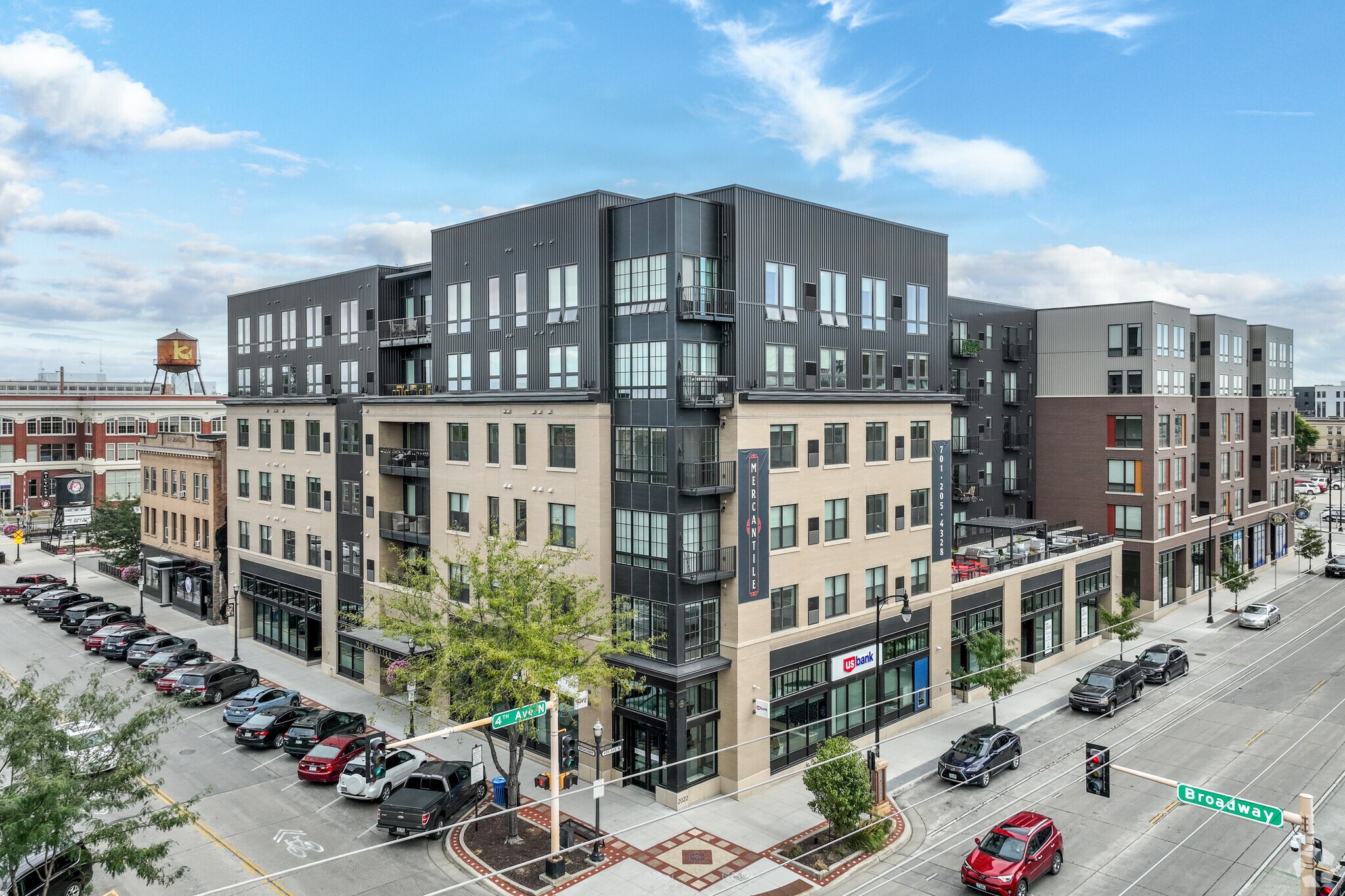 Mercantile on Broadway - 405 Broadway N Fargo, ND 58102 | Apartments.com