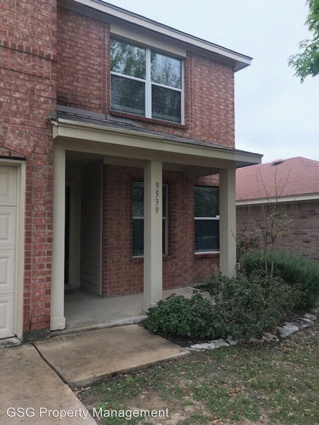 9539 Fall Pass St, San Antonio, TX 78251 - House Rental in San Antonio ...