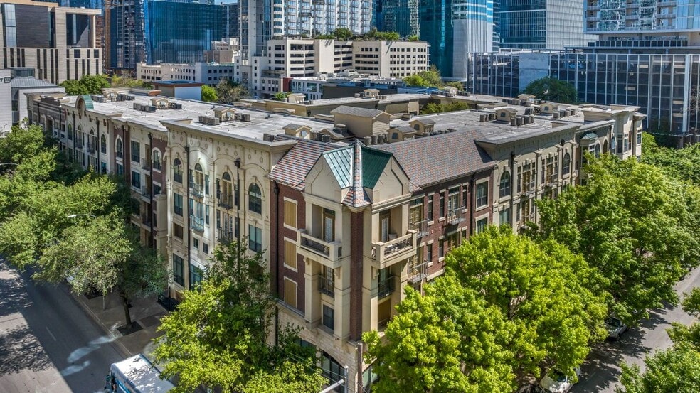 Apartamentos de renta en Market District, Austin, TX con garaje - 179 ...