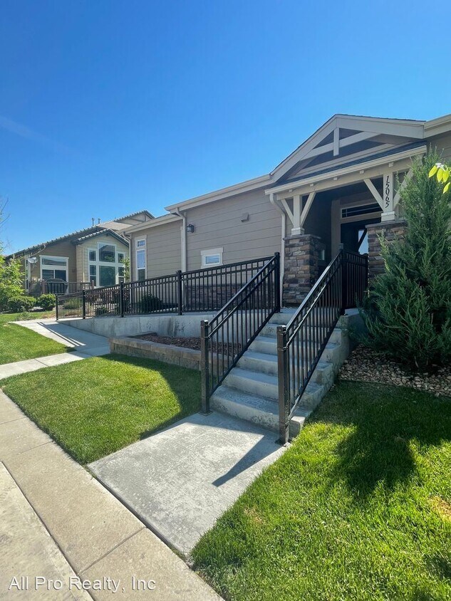 15065 E Crestridge Pl, Centennial, CO 80015 - House Rental in ...