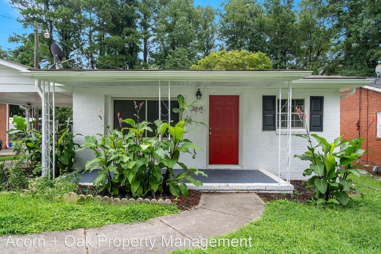 2809 Atlantic St, Durham, NC 27707 - House Rental in Durham, NC ...