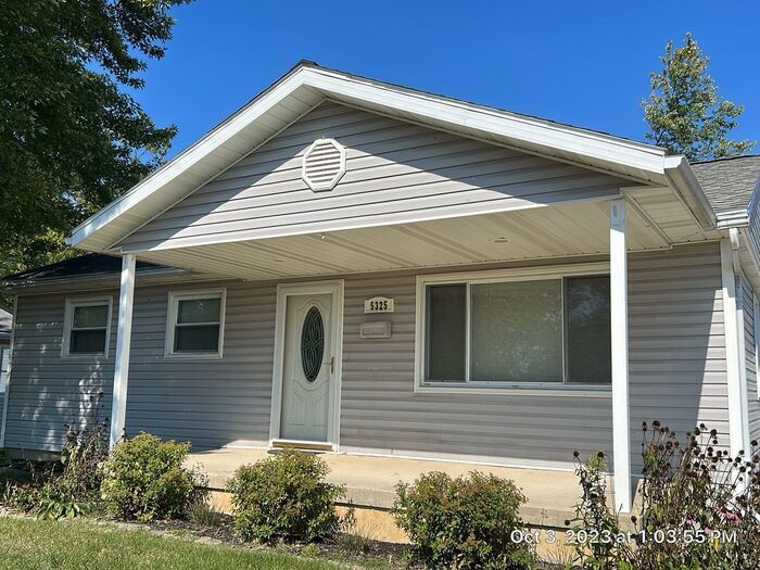 5325 Woodbine Ave, Dayton, OH 45432 - House Rental in Dayton, OH ...