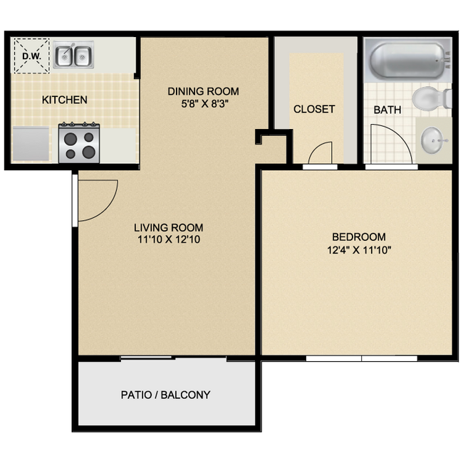 El Sol Del Rio - Apartments in Houston, TX | Apartments.com