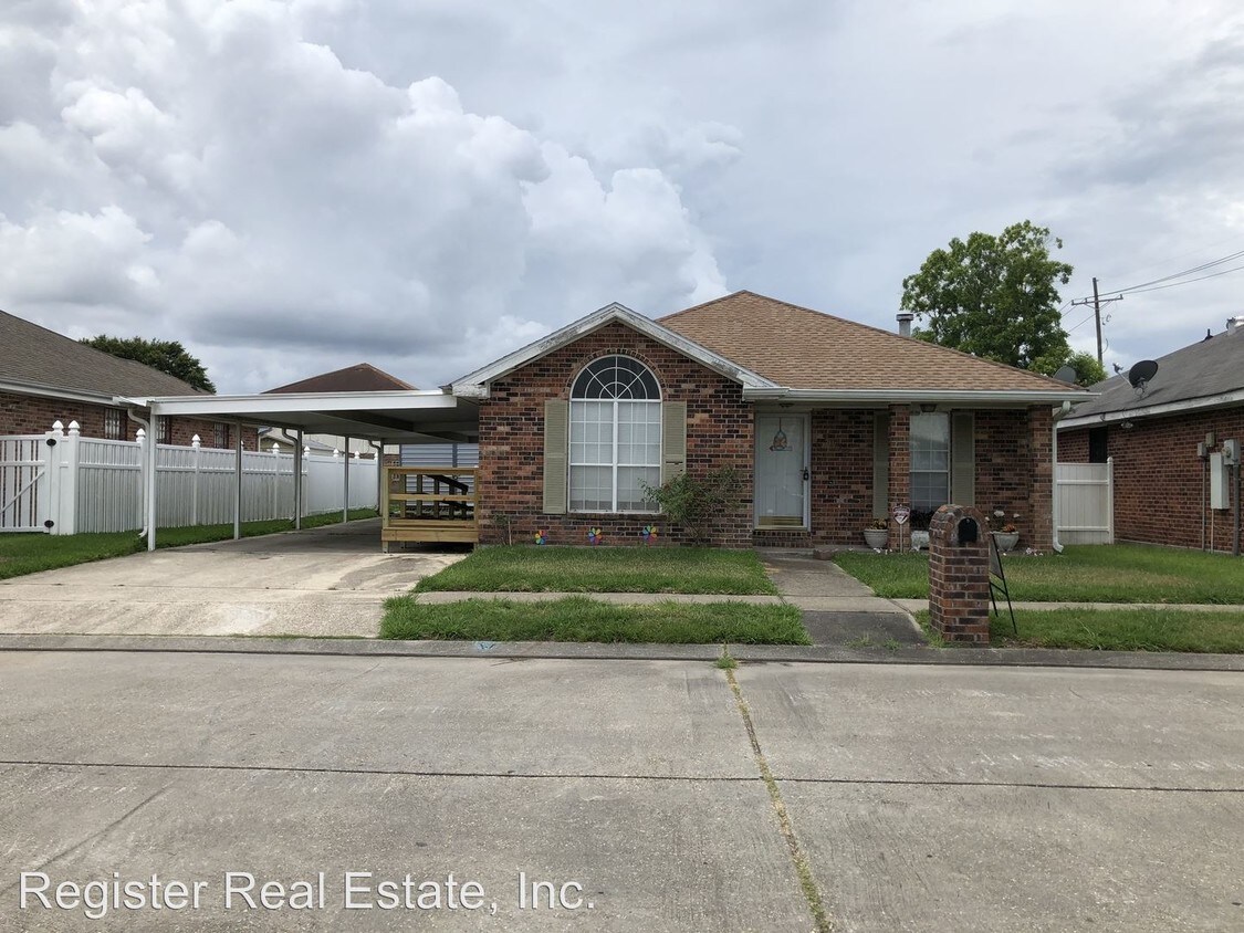 7860 Darlene Ct, New Orleans, LA 70128 - House Rental in New Orleans ...