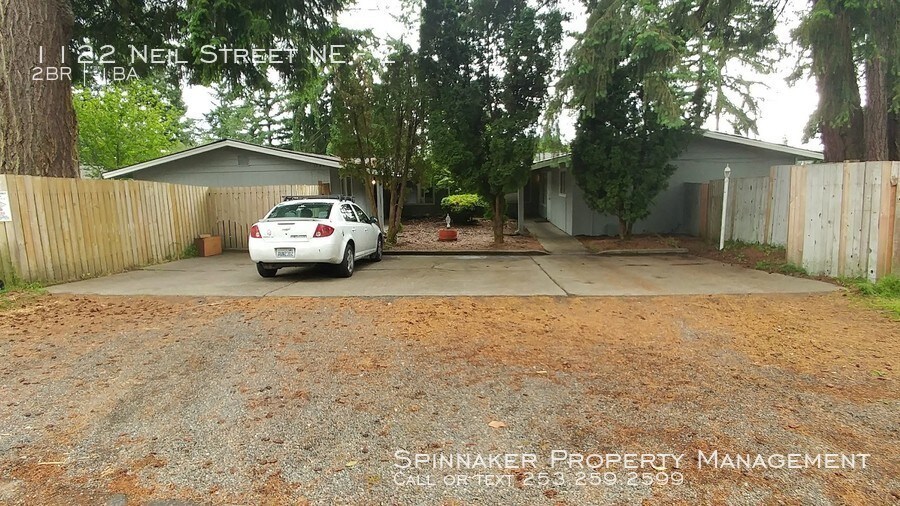 1122 Neil St NE Unit 2, Olympia, WA 98516 - Room for Rent in Olympia ...