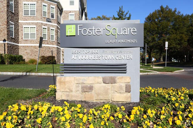 Foster Square Apartments Apartments - Voorhees, NJ | Apartments.com