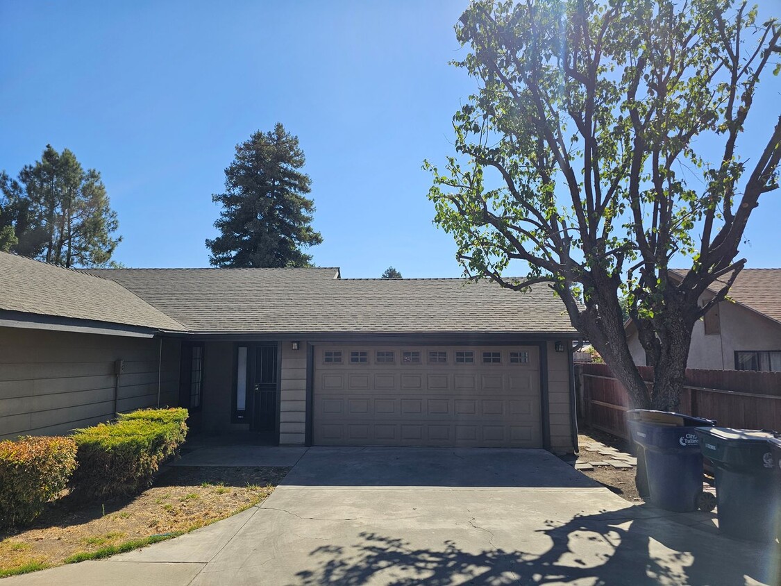1848 E Cross Ave, Tulare, CA 93274 - House Rental in Tulare, CA ...
