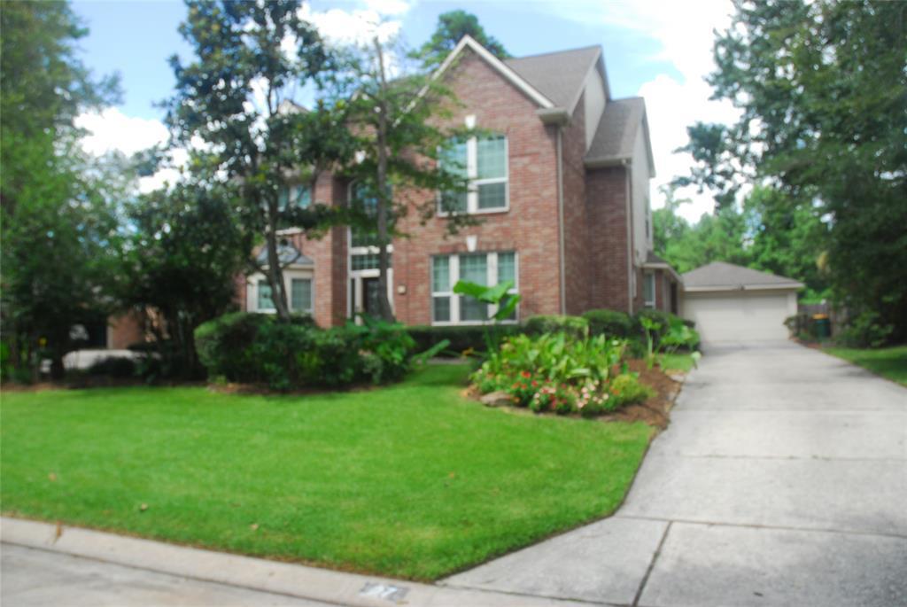 27 Dove Trace Cir, Spring, TX 77382 - House Rental in Spring, TX ...