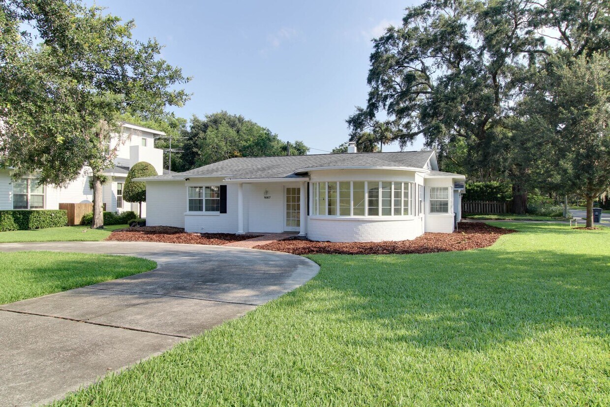 1667 Mizell Ave, Winter Park, FL 32789 - House Rental in Winter Park ...