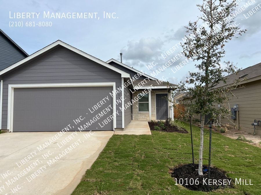 10106 Kersey Ml, San Antonio, TX 78224 - House Rental in San Antonio ...