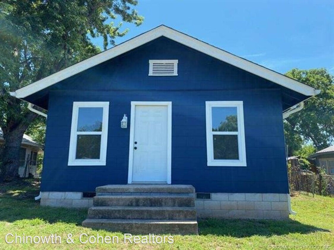 621 N Roosevelt Ave, Sand Springs, OK 74063 - House Rental in Sand ...