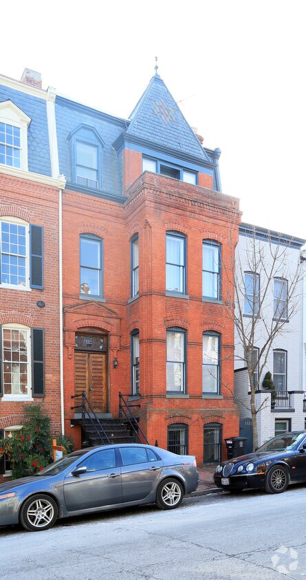 3322 N St NW, Washington, DC 20007 - 3322 N St NW Washington, DC 20007 ...