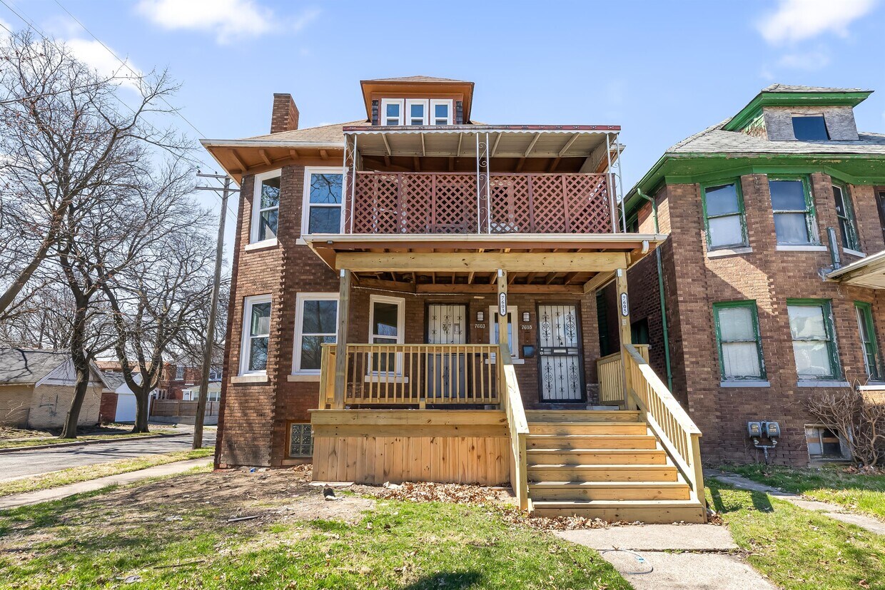 7603 Kipling Ave, Detroit, MI 48206 - House Rental in Detroit, MI ...