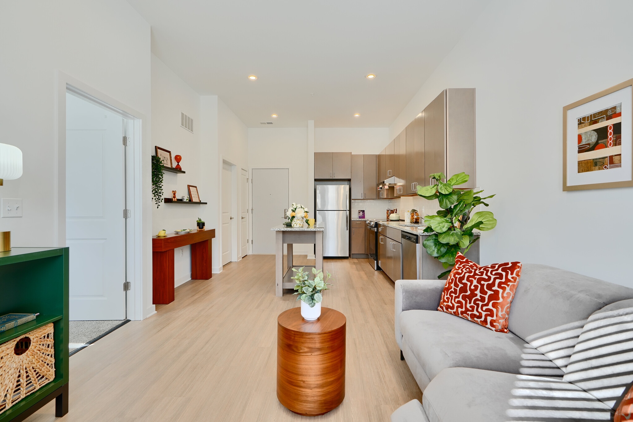 The Terraces at Park Heights (Senior 62+) - 4710 Park Heights Ave ...