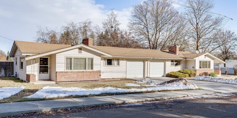 708 W Holland Ave, Spokane, WA 99218 - House Rental in Spokane, WA ...