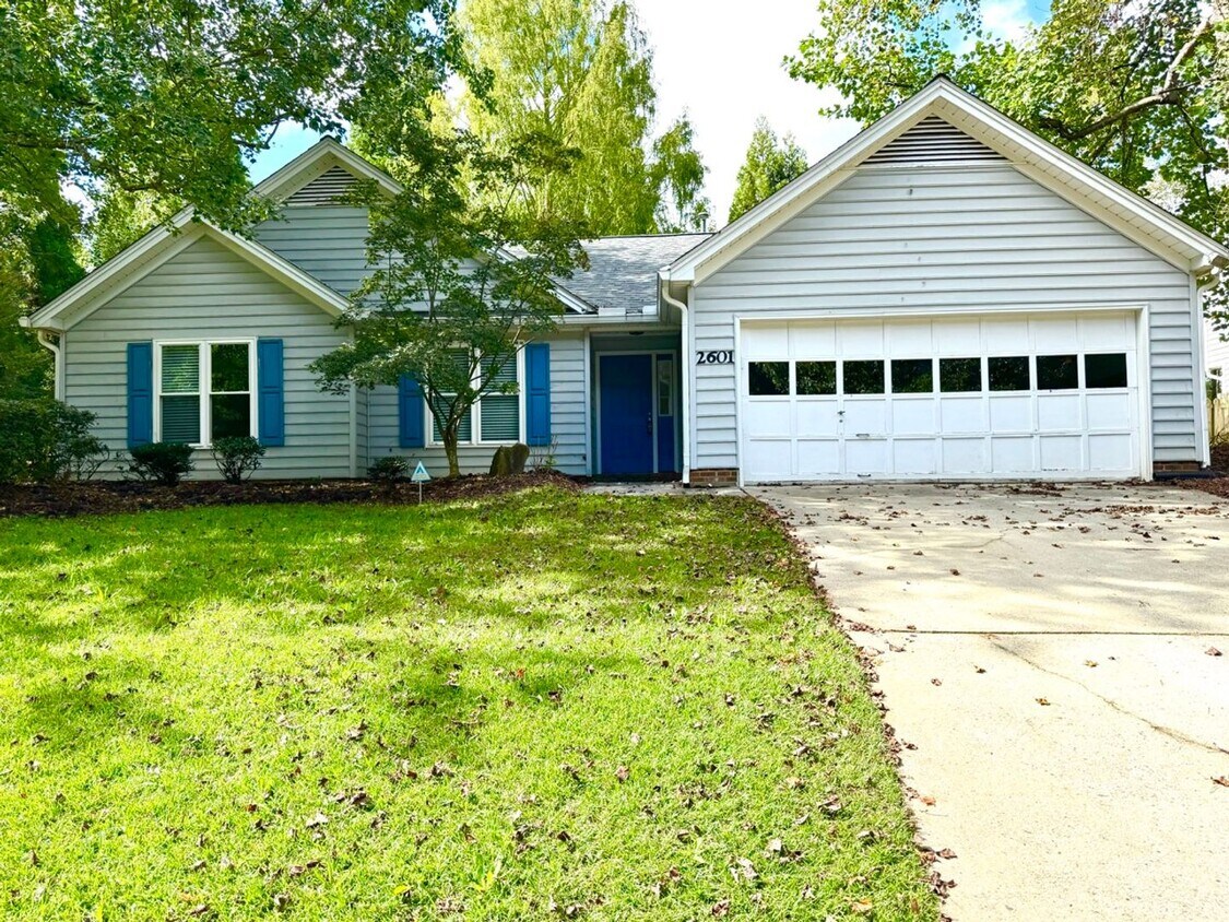 2601 Goshawk Ln, Raleigh, NC 27603 - House Rental in Raleigh, NC ...